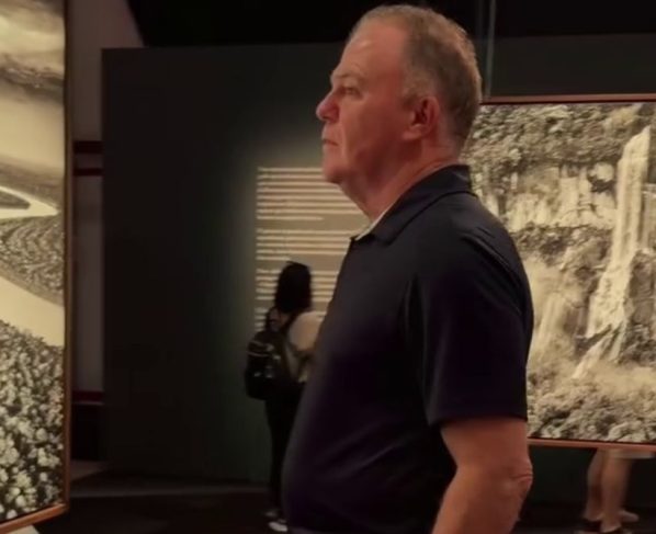 Exposição Amazônia de Sebastião Salgado no ES em 2026 - Canal Vox Notícias